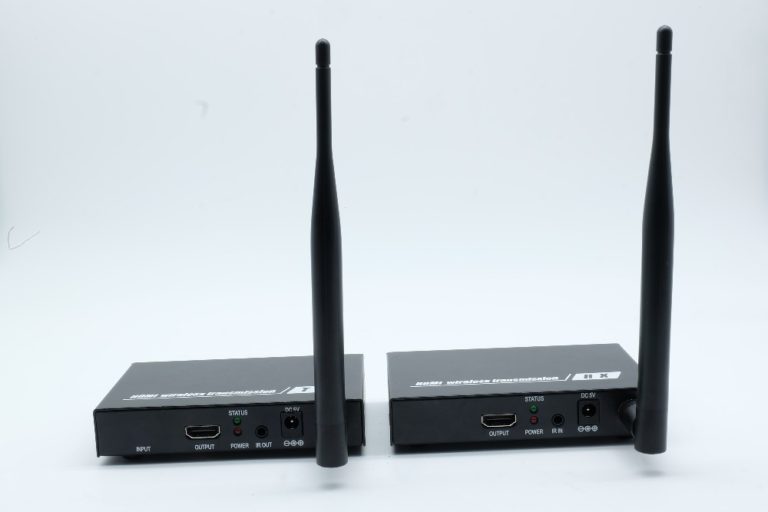 Алматы Беспроводной HDMI-удлинитель по Wi-Fi стандарта WHDi (5Ghz ...